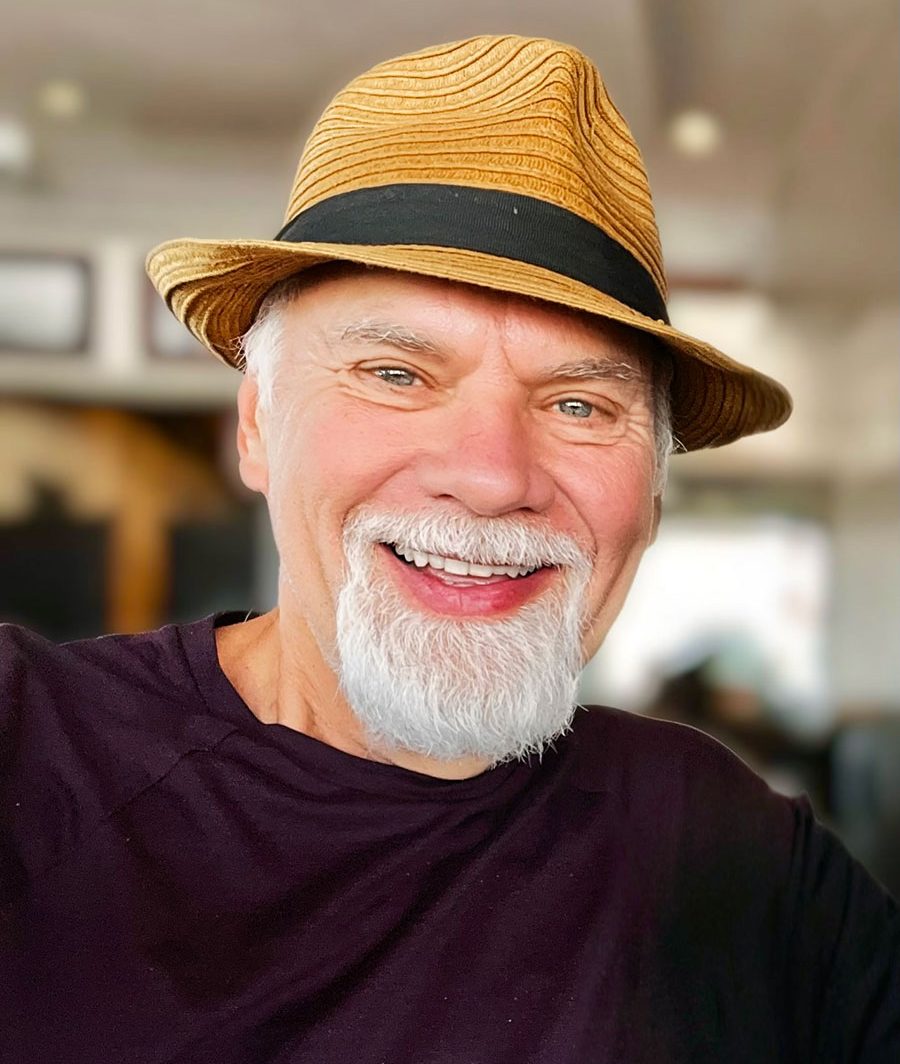 Founder of Envision Global Leadership: Dr. Jeff Evans - EGL